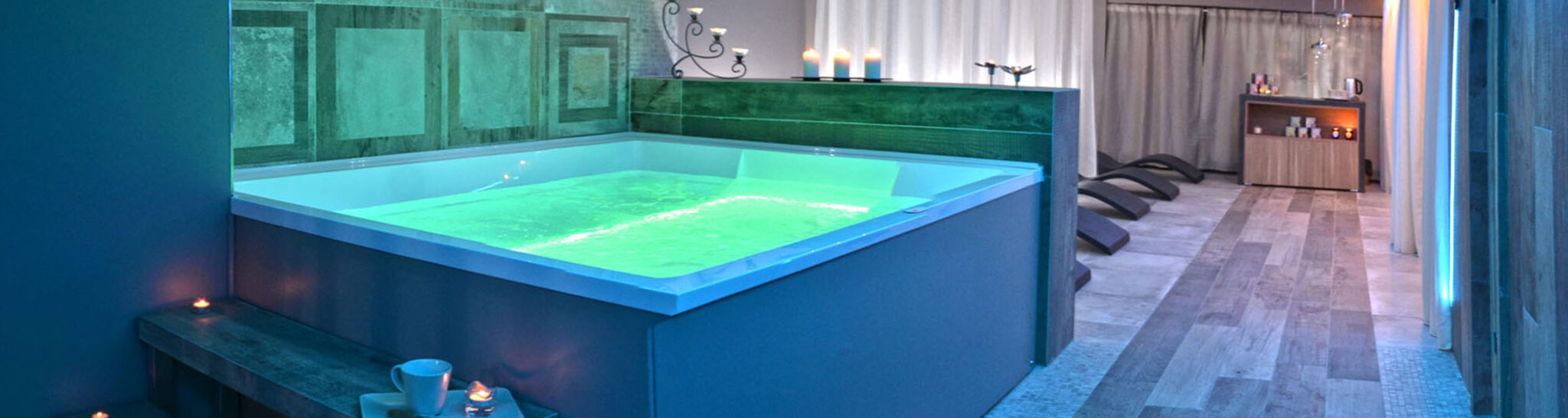 Spa – Vea Resort